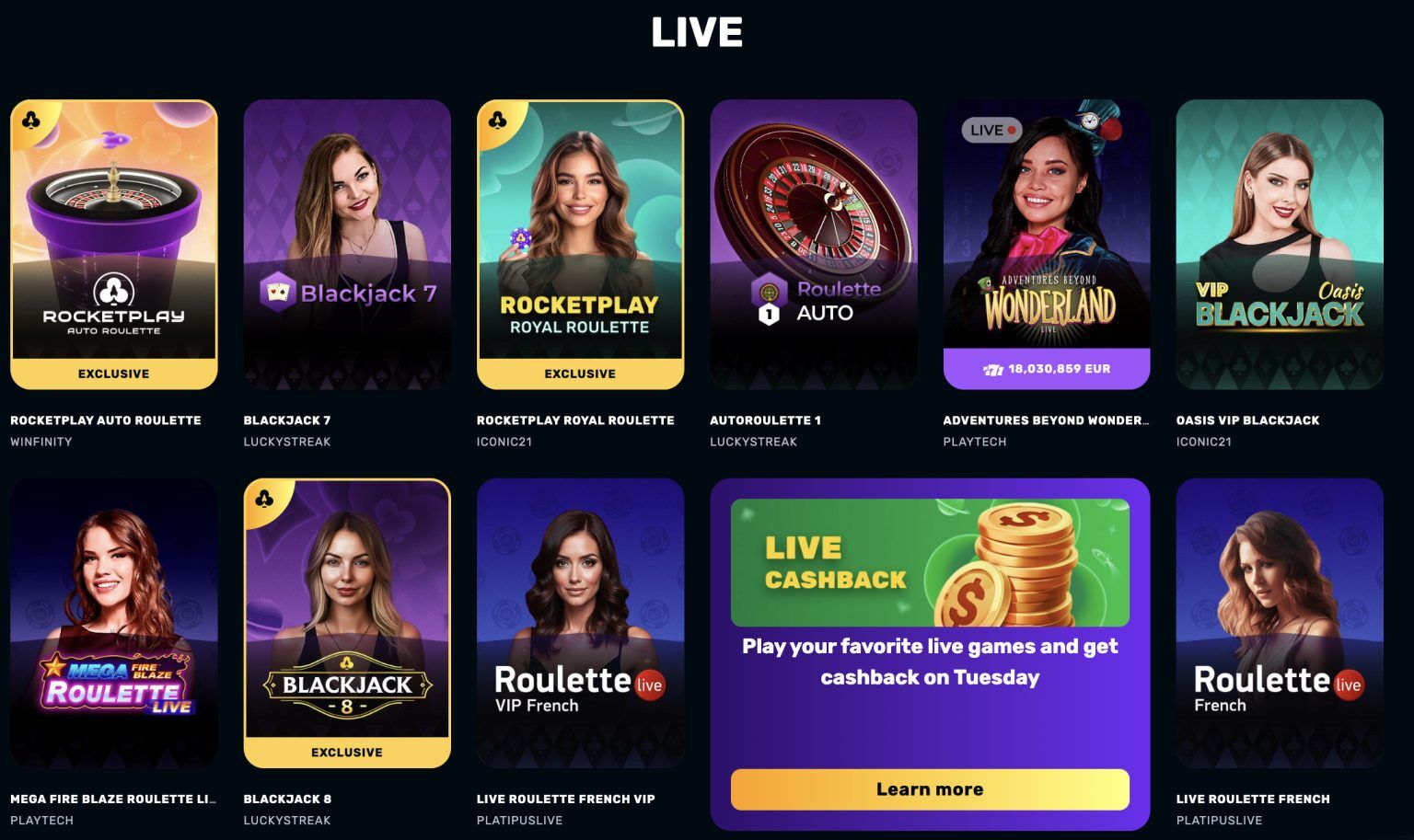 RocketPlay Casino Review (2026) Bonus, Withdrawal & Slots